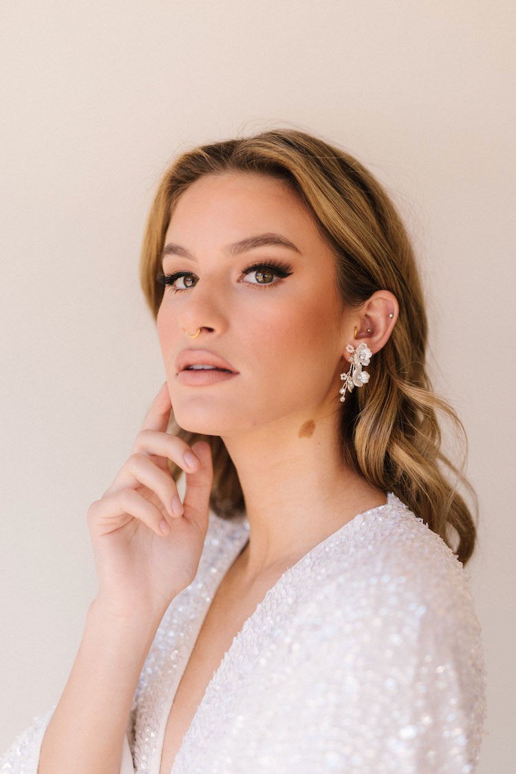 Affordable Bridal Earrings – Stunning Styles for Every Budget | Poppy ...