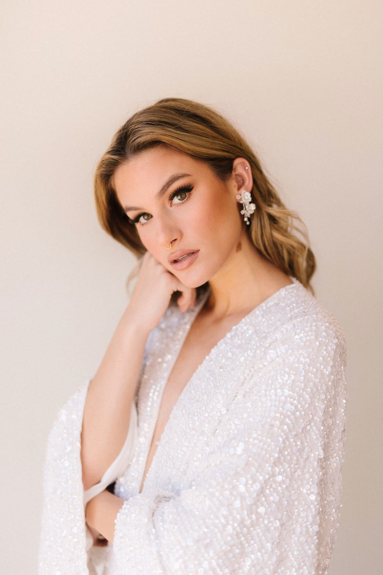 Affordable Bridal Earrings – Stunning Styles for Every Budget | Poppy ...