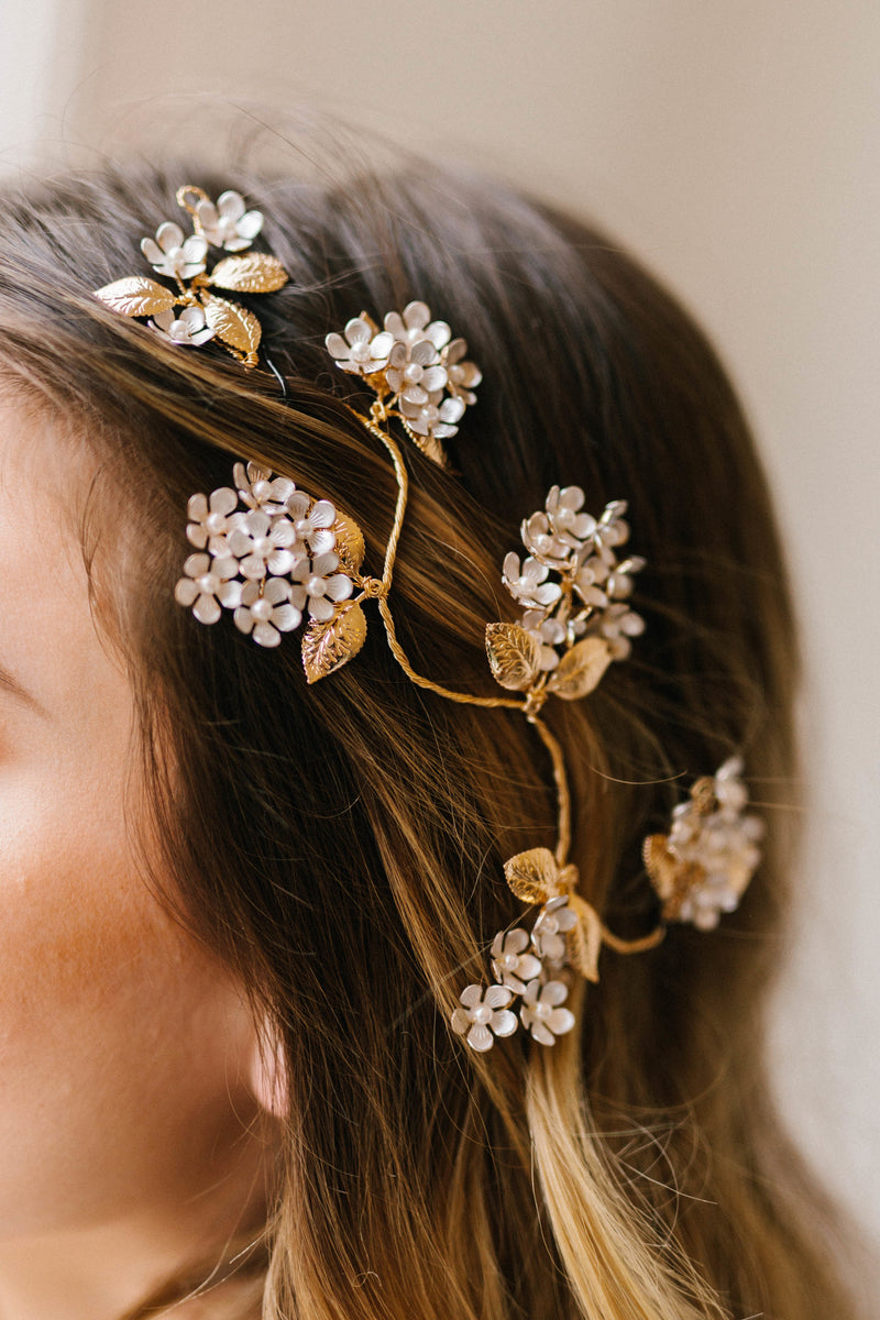 Affordable Bridal Headpieces – Modern & Classic Designs | Poppy Lane ...